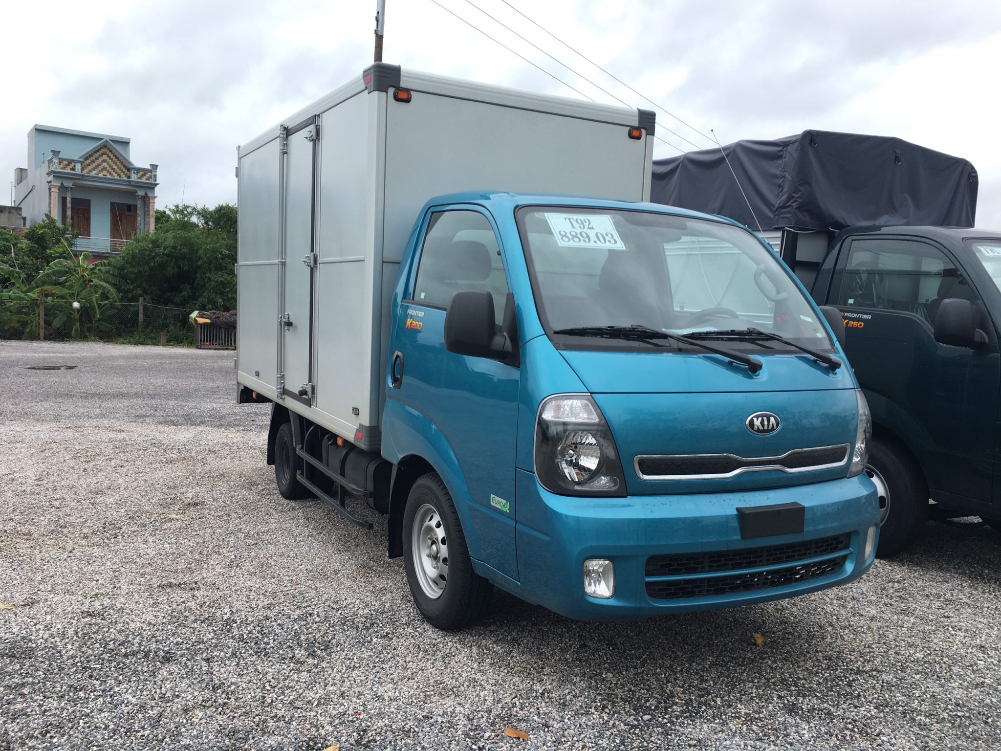 KIA FRONTIER K200.E5 - Otohanoi365.com